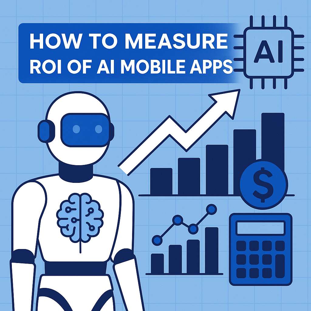 How to Measure ROI of AI Mobile Apps (Complete Guide for 2025) Dec 2025